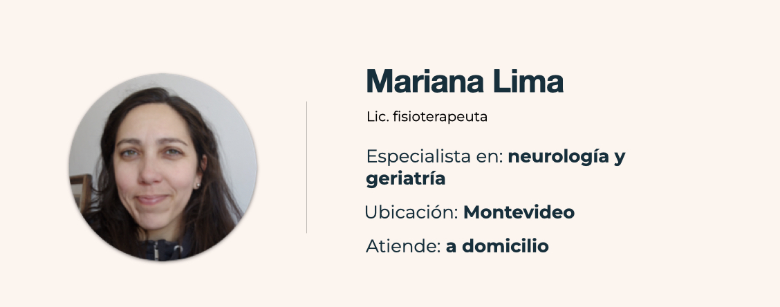 Mariana Lima – Fisio.uy
